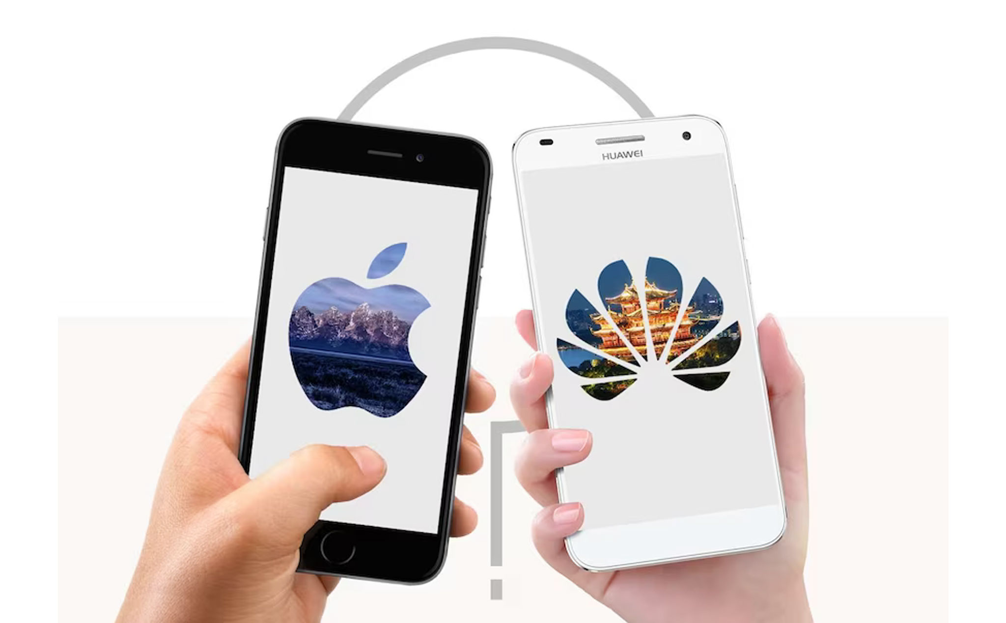 iPhone đã bị thất thế và để lại vị trí dẫn đầu cho Huawei tại thị ...