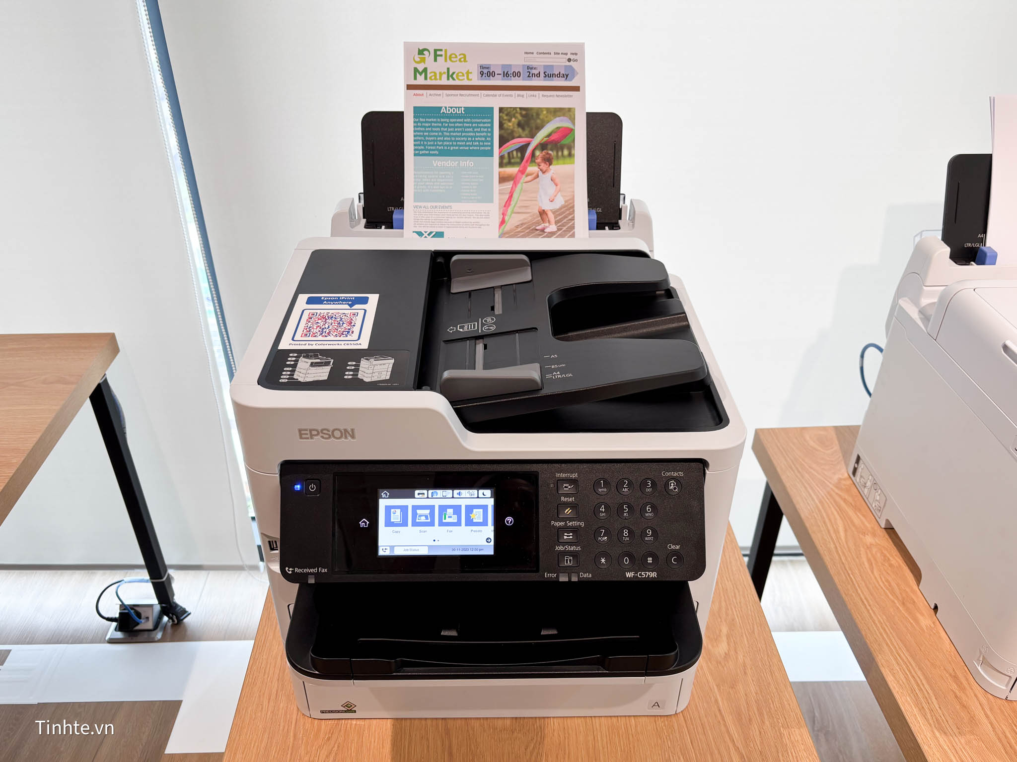 EPSON Việt Nam chính thức khai trương Trung tâm Giải pháp và Văn phòng mới