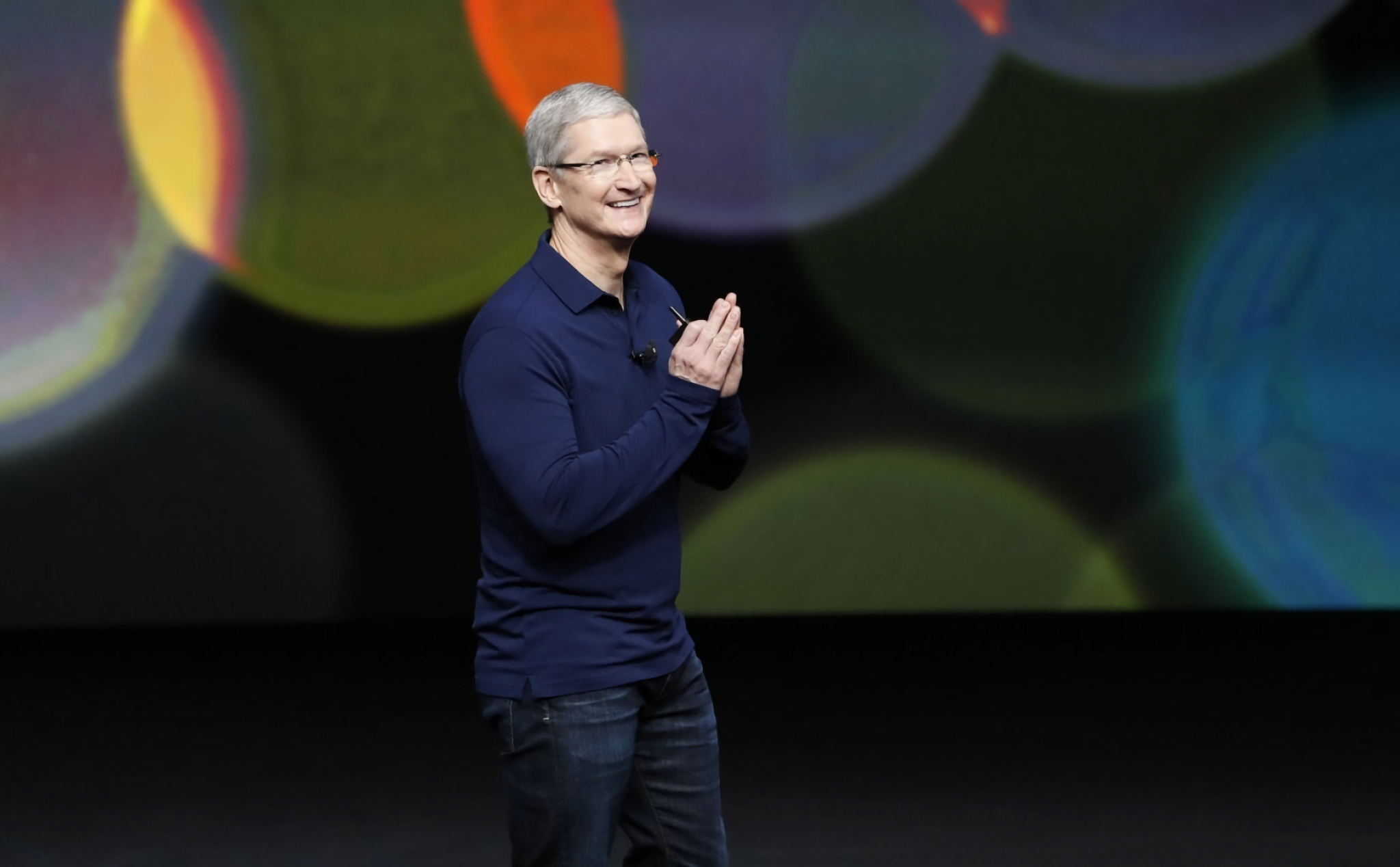 Tim Cook: 'Apple đang đặt mọi tâm huyết vào lĩnh vực Trí tuệ Nhân tạo'