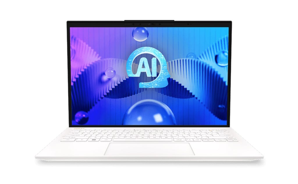 5 dòng máy tính 'AI Laptop' đột phá sử dụng chip Intel Core Ultra vừa ...