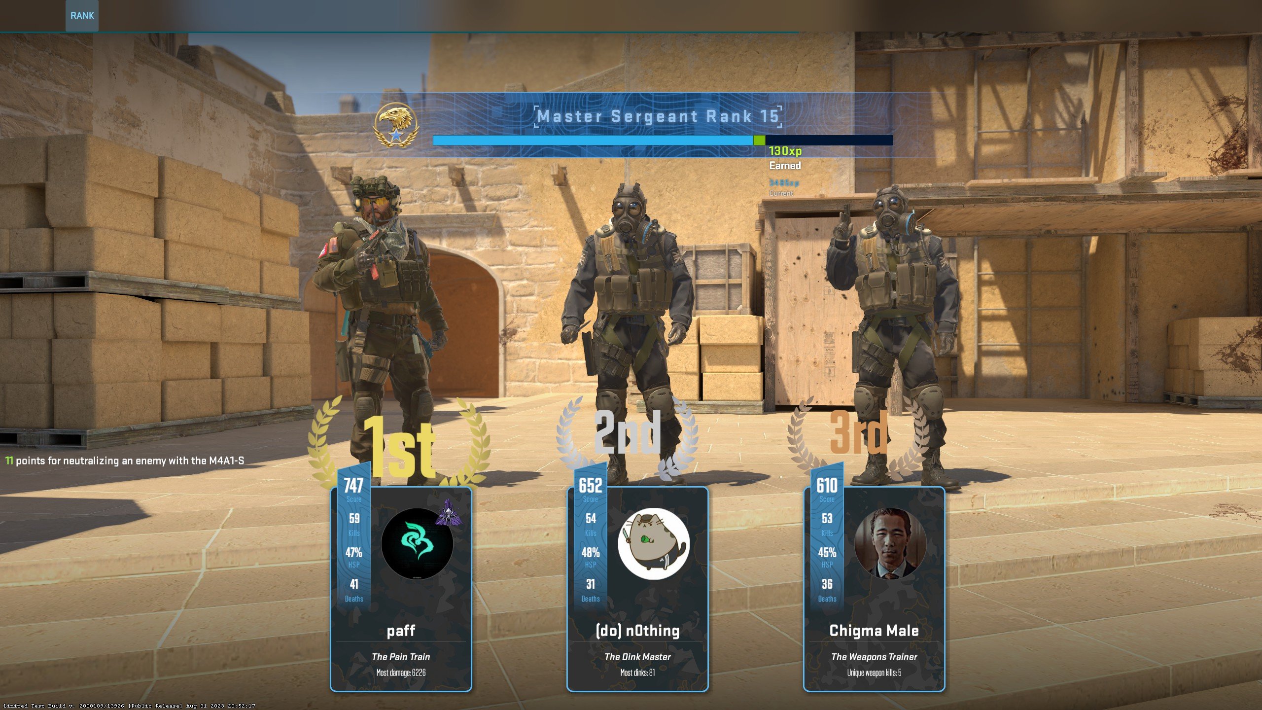Cuối cùng, Counter-Strike 2 đã mở cửa, chỉ cần có Prime trong CS:GO và ...
