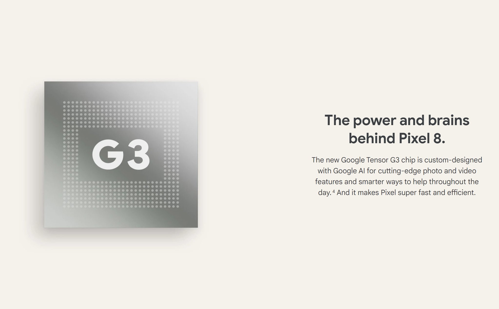 Google hạn chế người dùng Pixel 8 tải các ứng dụng đánh giá hiệu năng ...