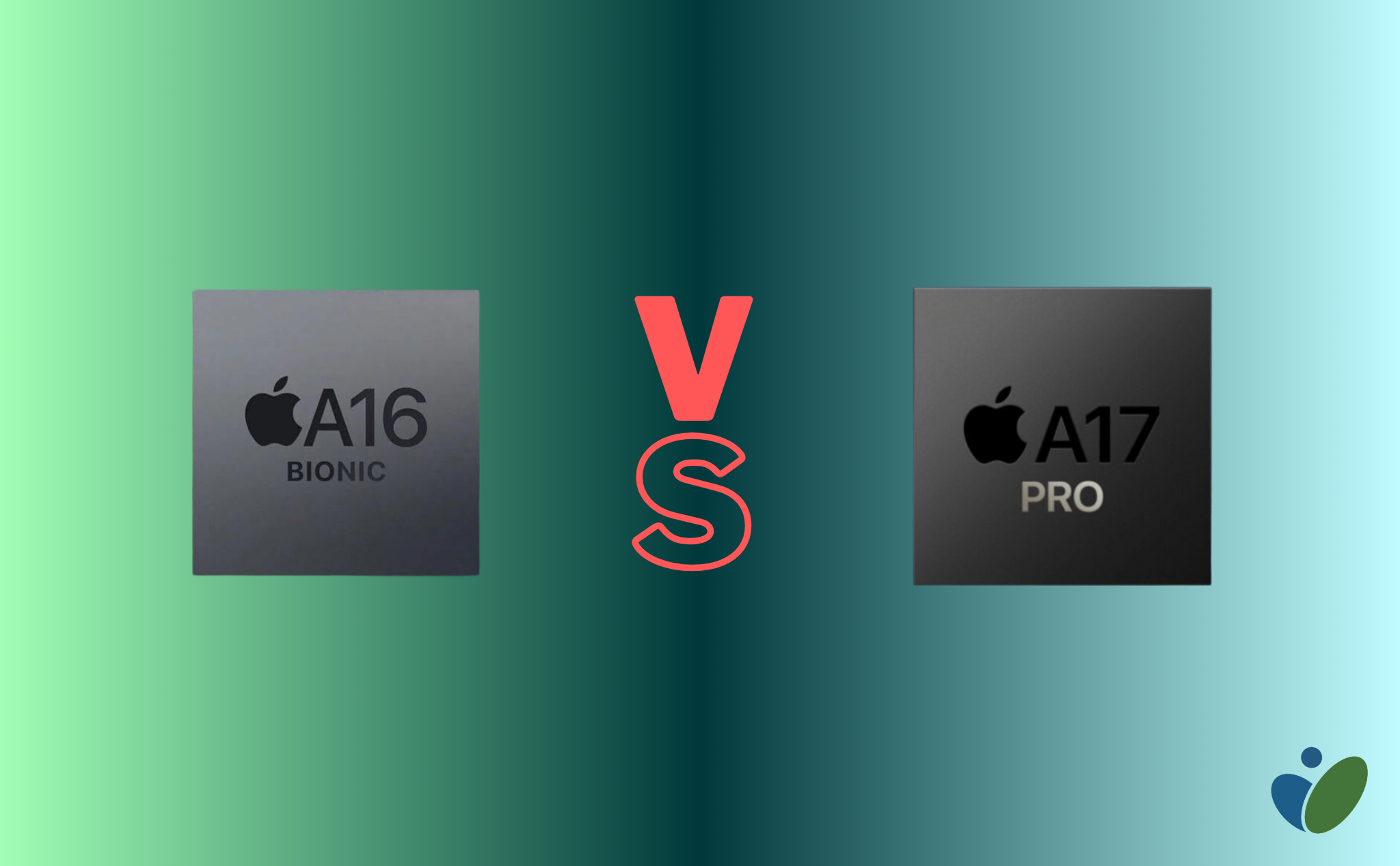 So sánh hiệu suất giữa chip A17 Pro và A16 Bionic