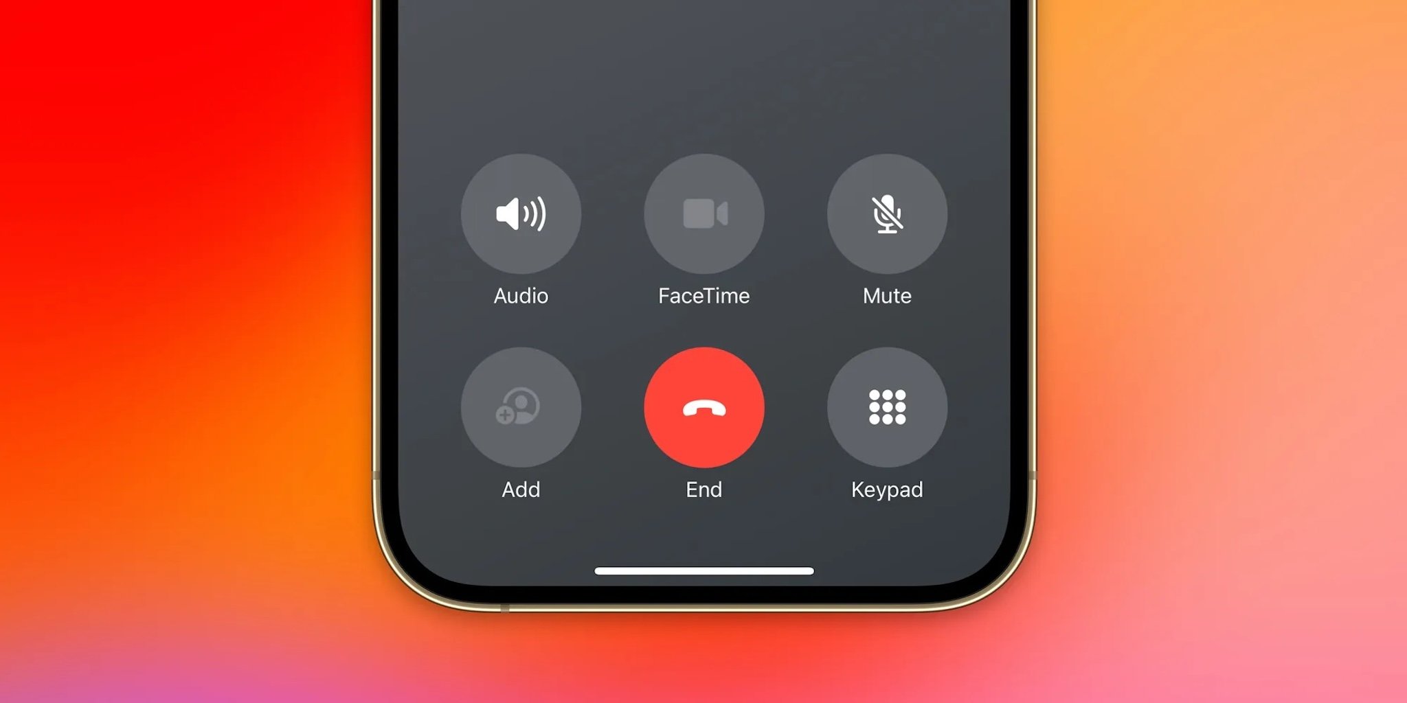 2 cải tiến quan trọng trên iOS 17 beta 6: nút kết thúc cuộc gọi và truy ...