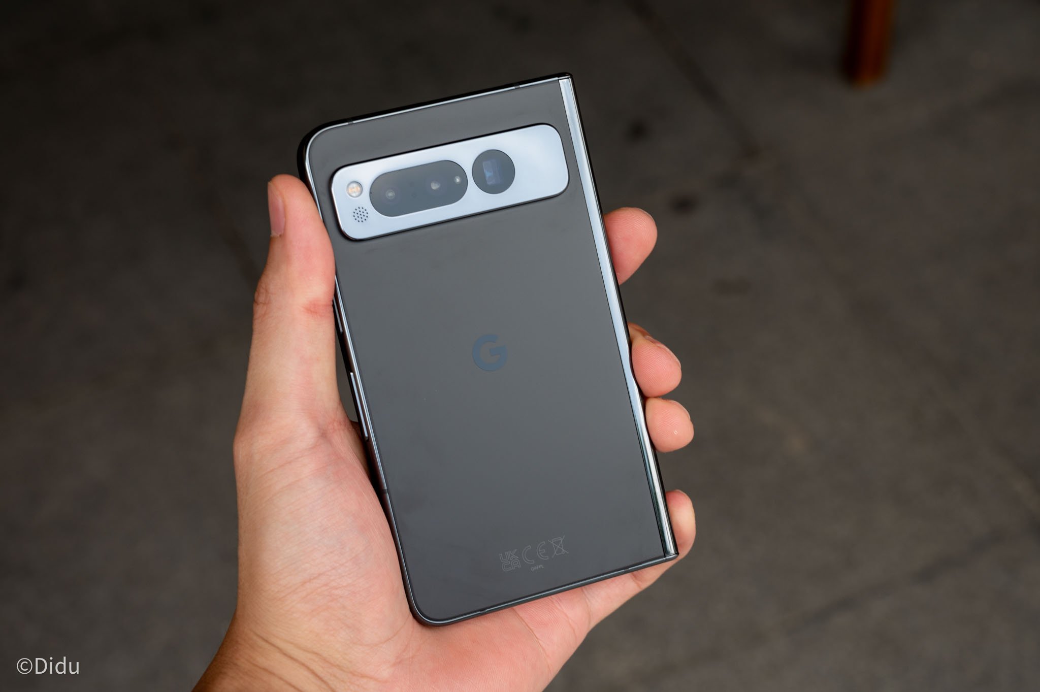 Đánh Giá Google Pixel Fold
