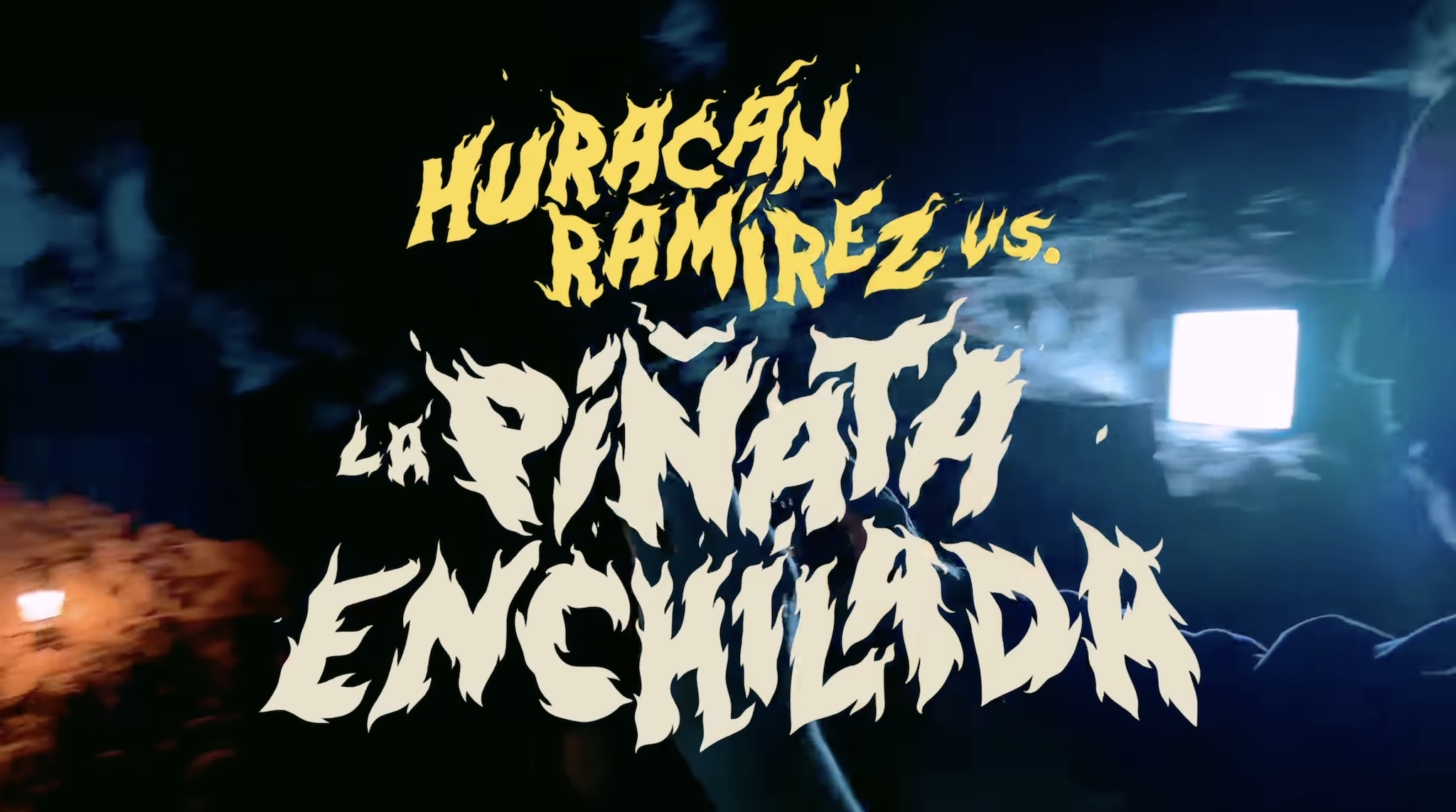 Xem ngay bộ phim quay bằng iPhone 14 Pro: Huracán Ramírez vs. La Piñata ...