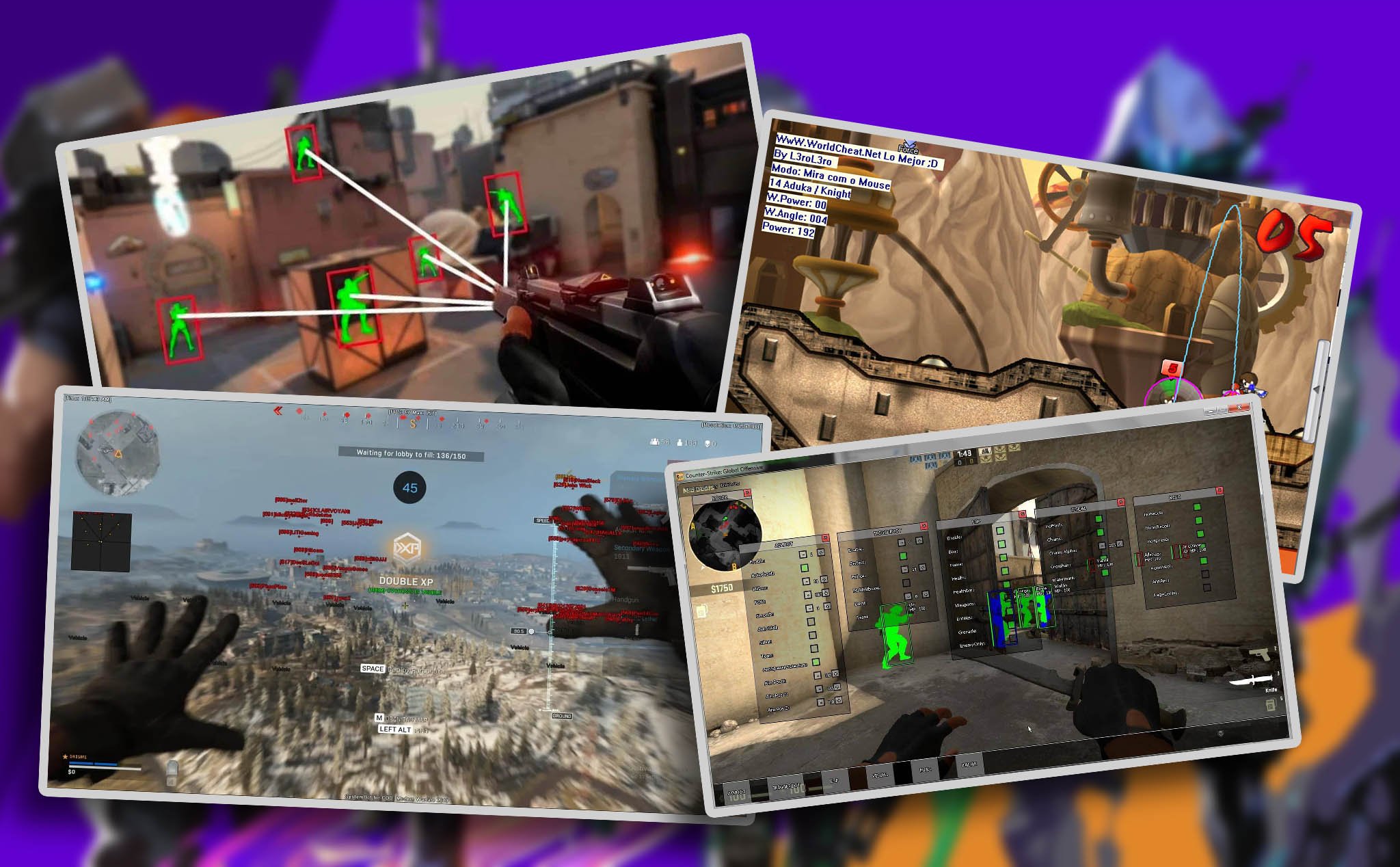 Tại sao có người chơi sử dụng phần mềm hack trong game?