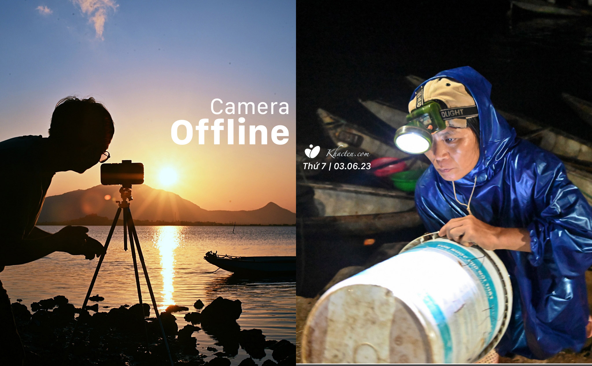 Mời tham gia Sự kiện Offline - Chia sẻ bí quyết chụp ảnh cùng anh ...