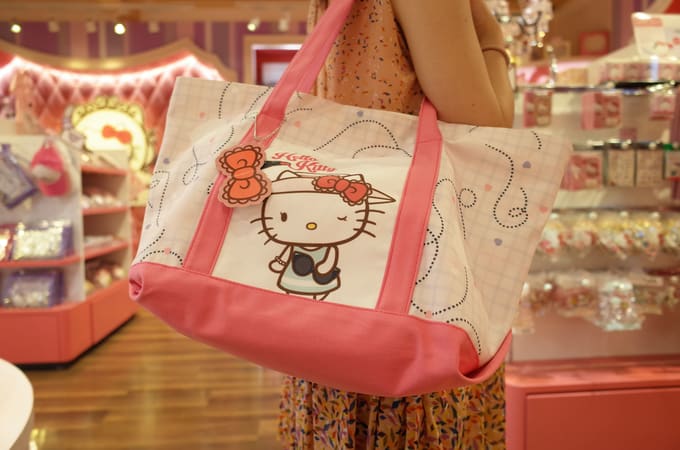 Relive Childhood Memories at Hello Kitty House in Bangkok - Klook Blog