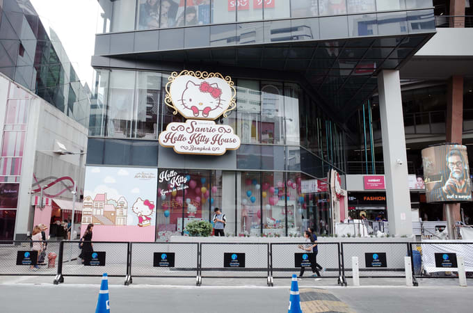 Relive Childhood Memories at Hello Kitty House in Bangkok - Klook Blog