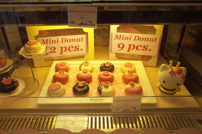 Relive Childhood Memories at Hello Kitty House in Bangkok - Klook Blog