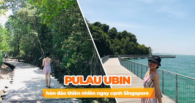 A Day at Pulau Ubin, the Hidden Paradise Next to Singapore - Klook Blog