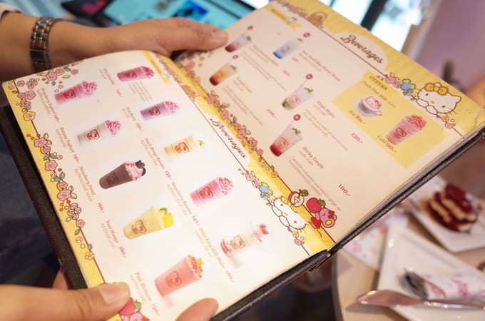 Relive Childhood Memories at Hello Kitty House in Bangkok - Klook Blog