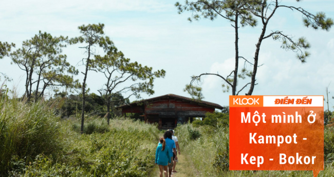 Exploring Kampot – Kep – Borkor Solo Adventure - Klook Blog
