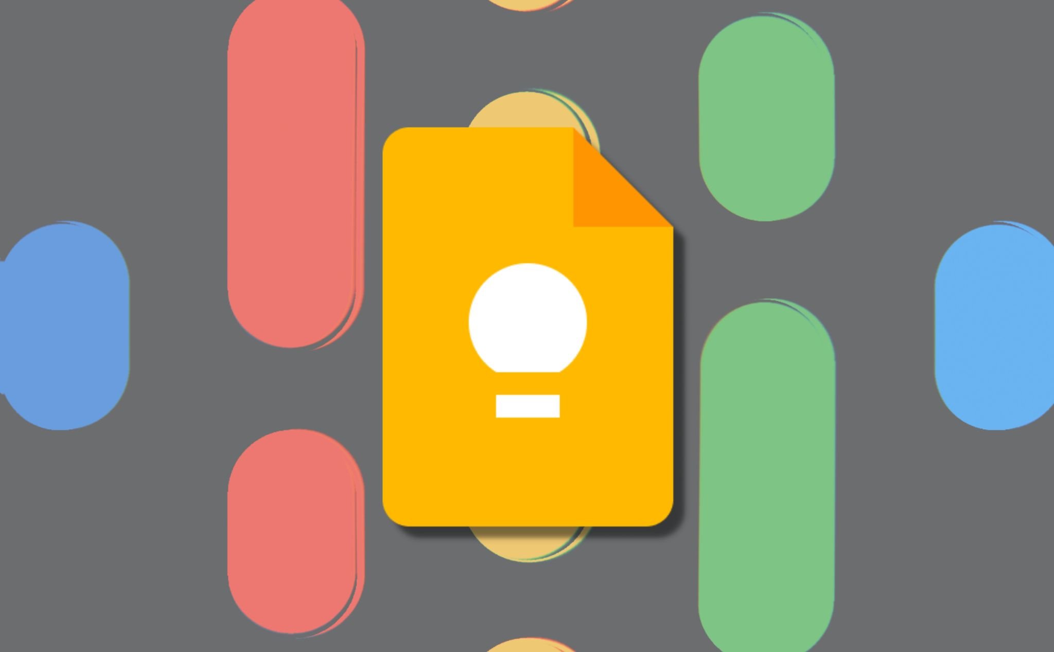 Google Keep giờ đã trang bị widget cho mỗi ghi chú riêng biệt, giúp ...