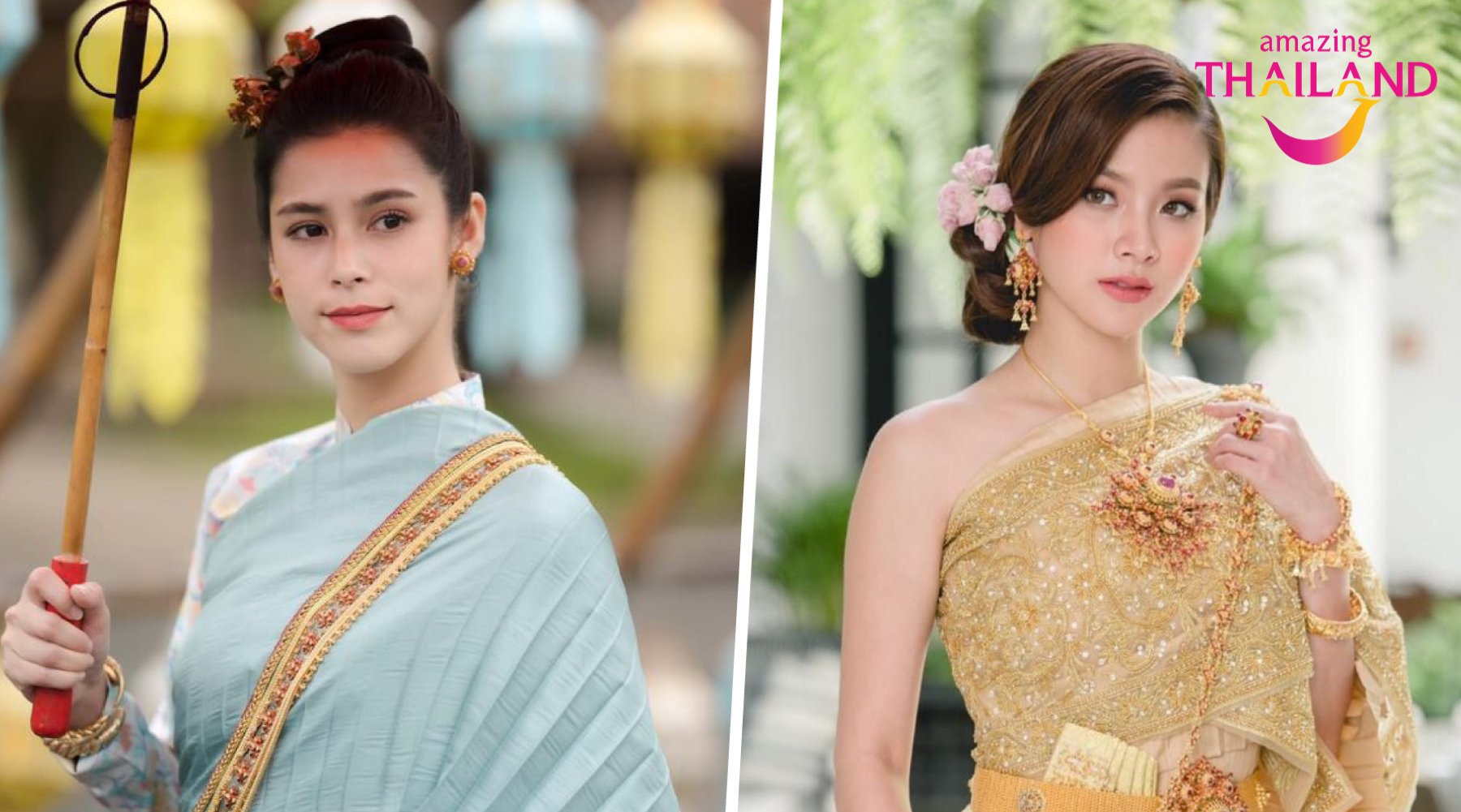Unveiling the Beauty of Traditional Thai Attire - Mytour