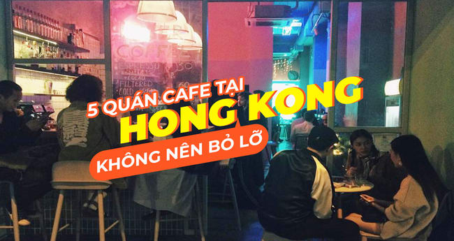 5 Must-Visit Instagrammable Cafes in Hong Kong - Klook Blog