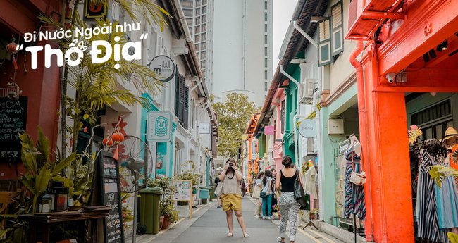 Exploring Haji Lane: A Vibrant Hub in Singapore's Cultural Tapestry ...