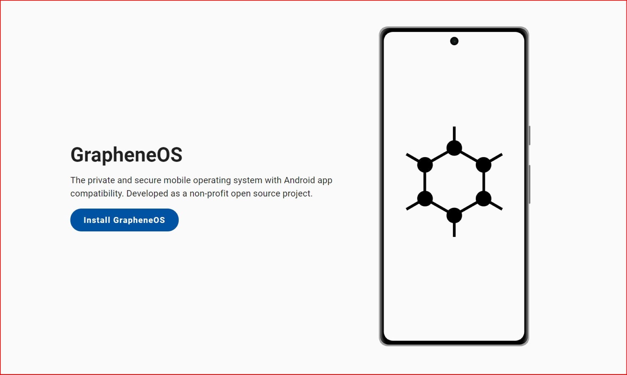 GrapheneOS: 'thiên đường' dành cho những ai quan tâm đến quyền riêng tư và tính bảo mật trên ...