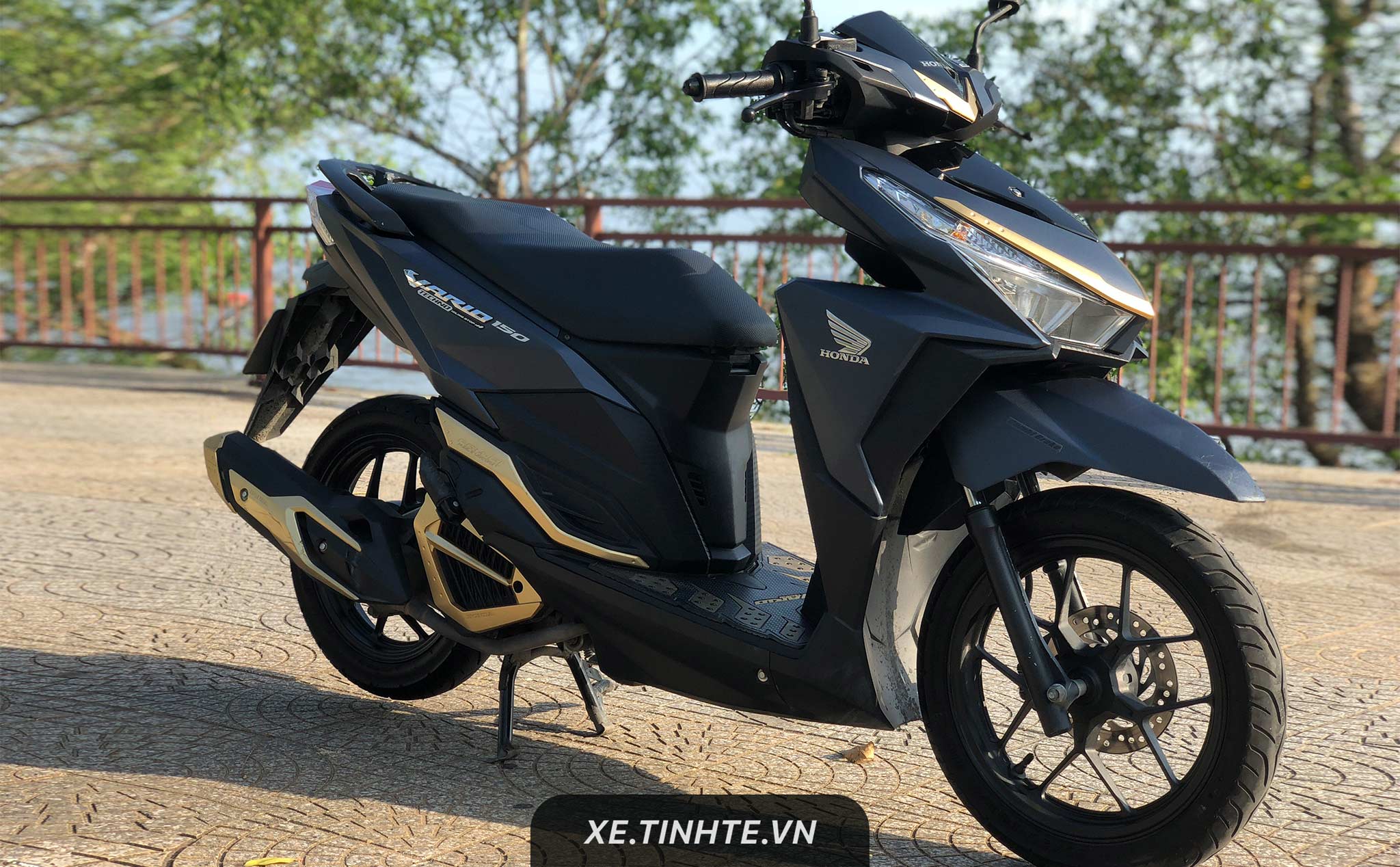 Đánh Giá Xe ga Honda Vario 150 Đời 2016 - Tác Giả: LamDucThien
