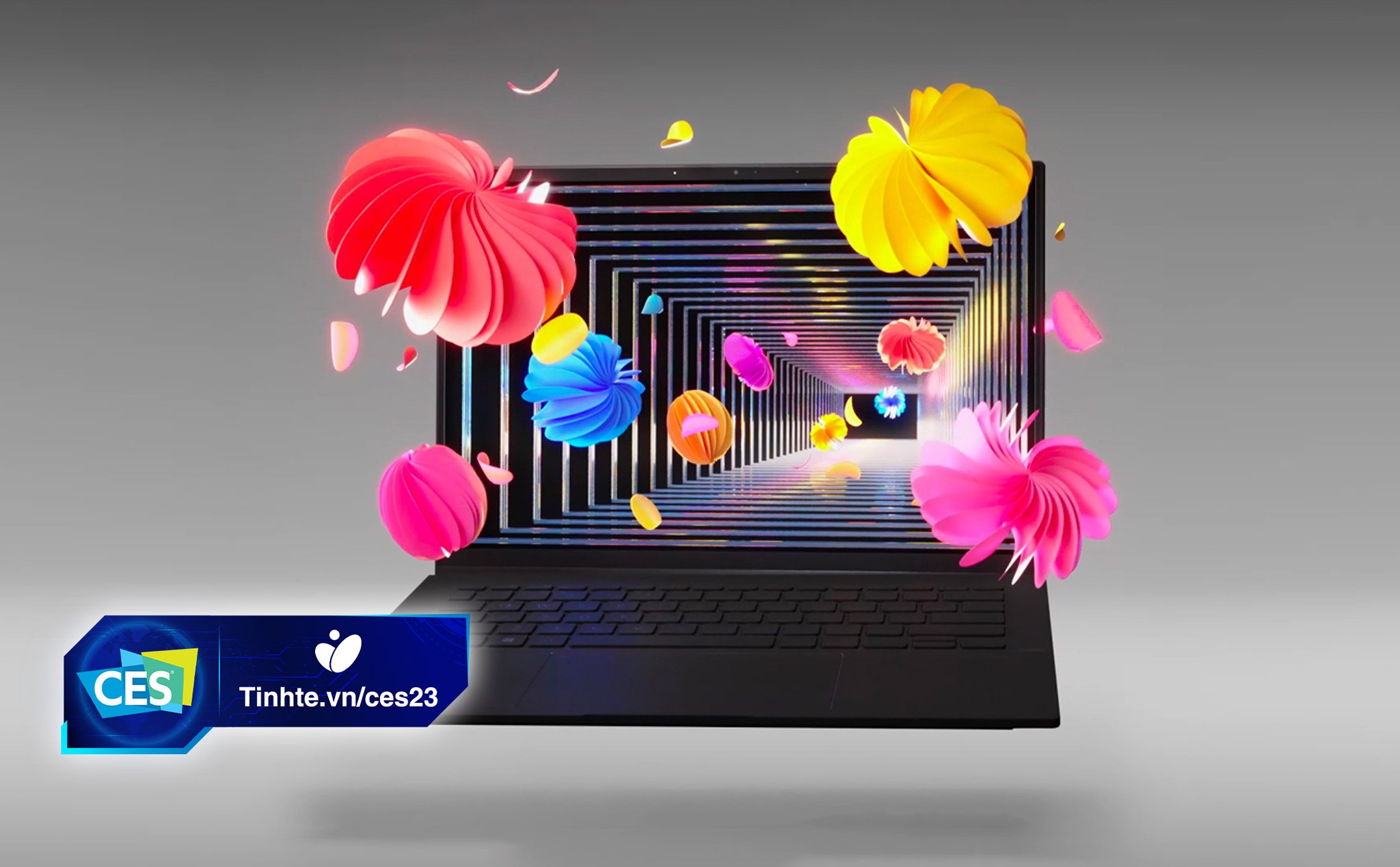 ASUS chuẩn bị tung ra dòng laptop sử dụng màn hình OLED 3D tại CES 2023?