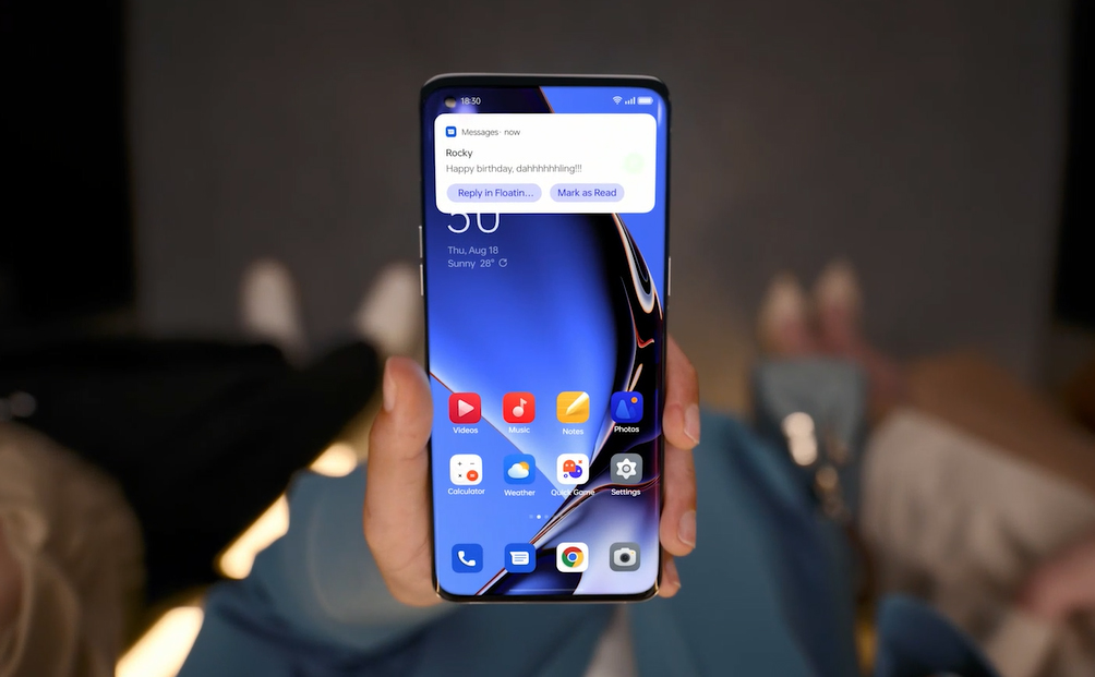 OPPO ra mắt chính sách nâng cấp mới: đối đầu Samsung hoặc hơn thế?