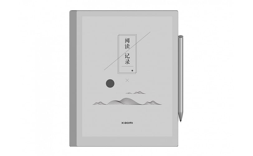 Xiaomi giới thiệu Note E-Ink Tablet: máy tính bảng với màn hình E-Ink, chạy hệ điều hành Android ...