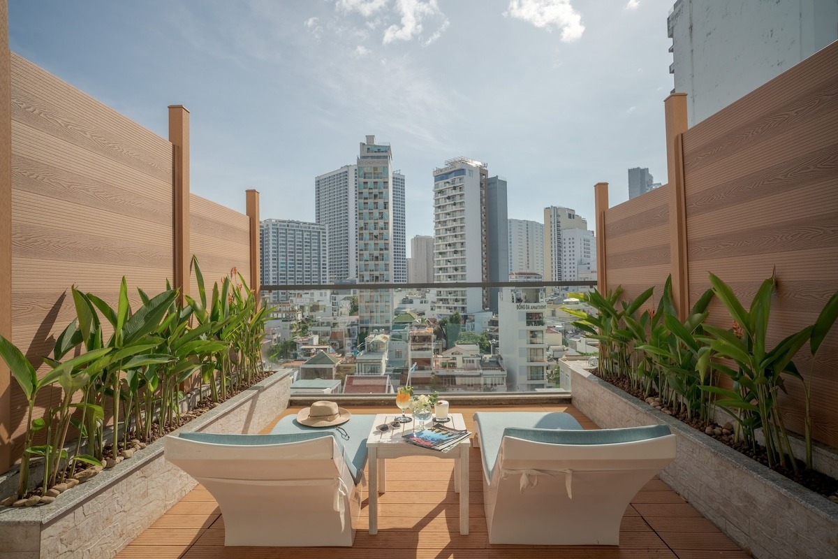 Seaesta Nha Trang – a modern and convenient accommodation option priced ...