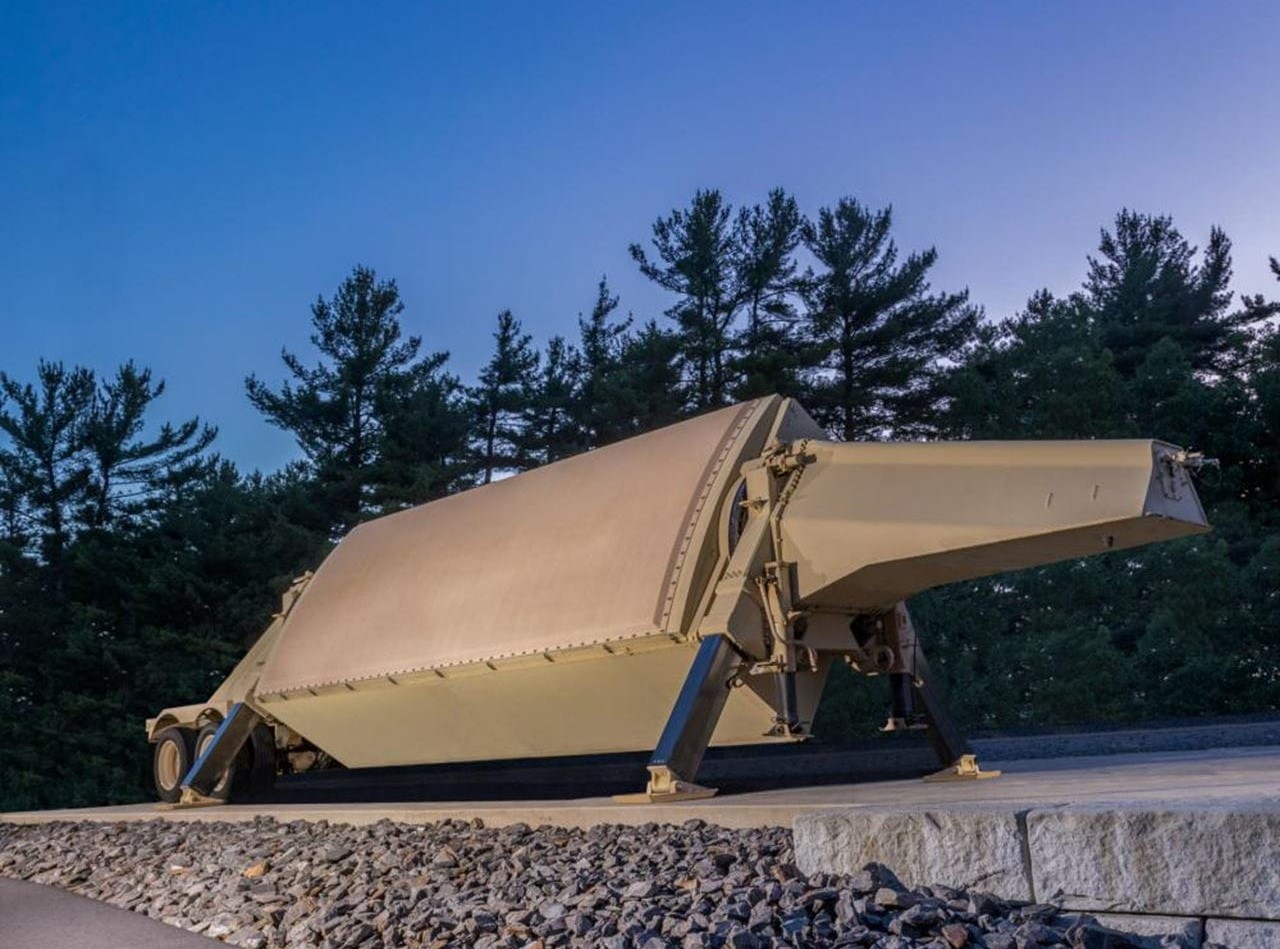 Hệ thống phòng thủ tên lửa tầm cao giai đoạn cuối (THAAD) là gì?