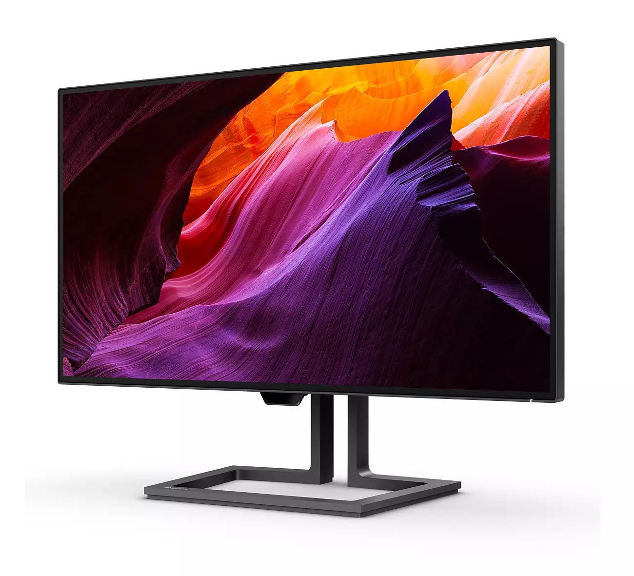 Philips 27B1U7903 - Màn hình Mini LED 4K chuyên nghiệp hỗ trợ Thunderbolt 4