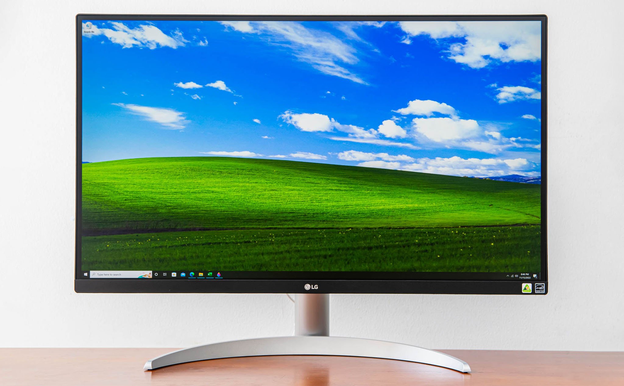 Đánh giá nhanh LG 27UP600-W - Màn hình 4K, IPS, DisplayHDR 400