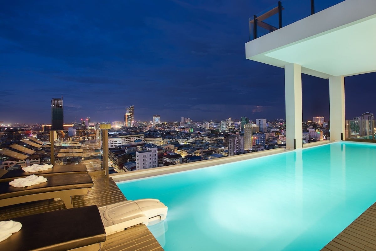 Discover the Charms of SIM Boutique Phnom Penh – An Impressive Stay in the City Center