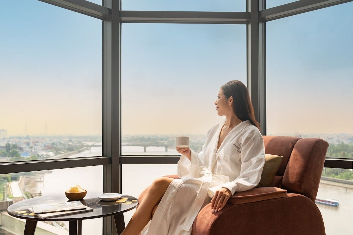 Experience a 5-Star Getaway at the Stunning Sheraton Can Tho Hotel with ...