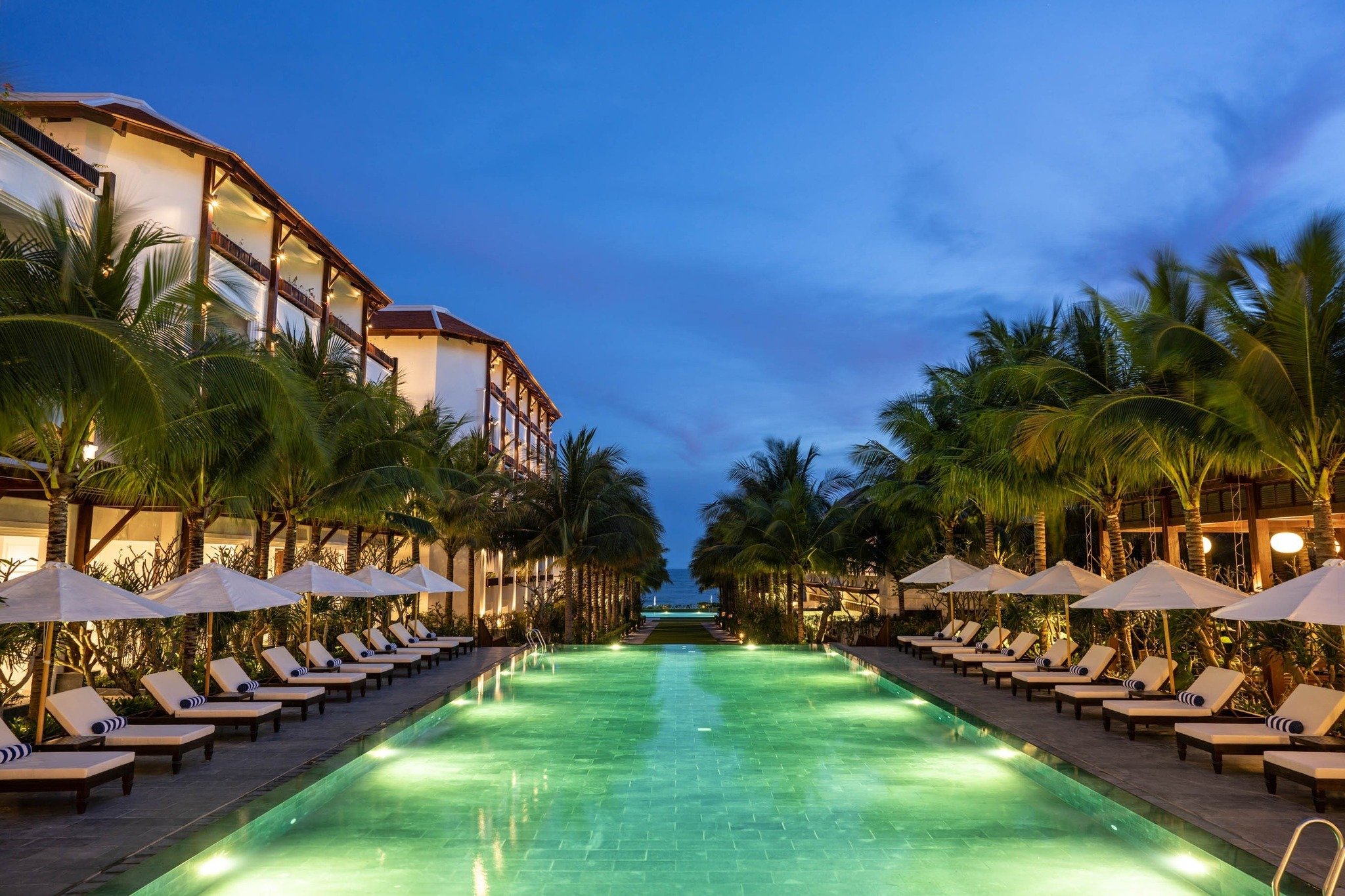 Luxurious Phan Thiet Beachfront Getaways: Top 3 Resort Combos Starting ...