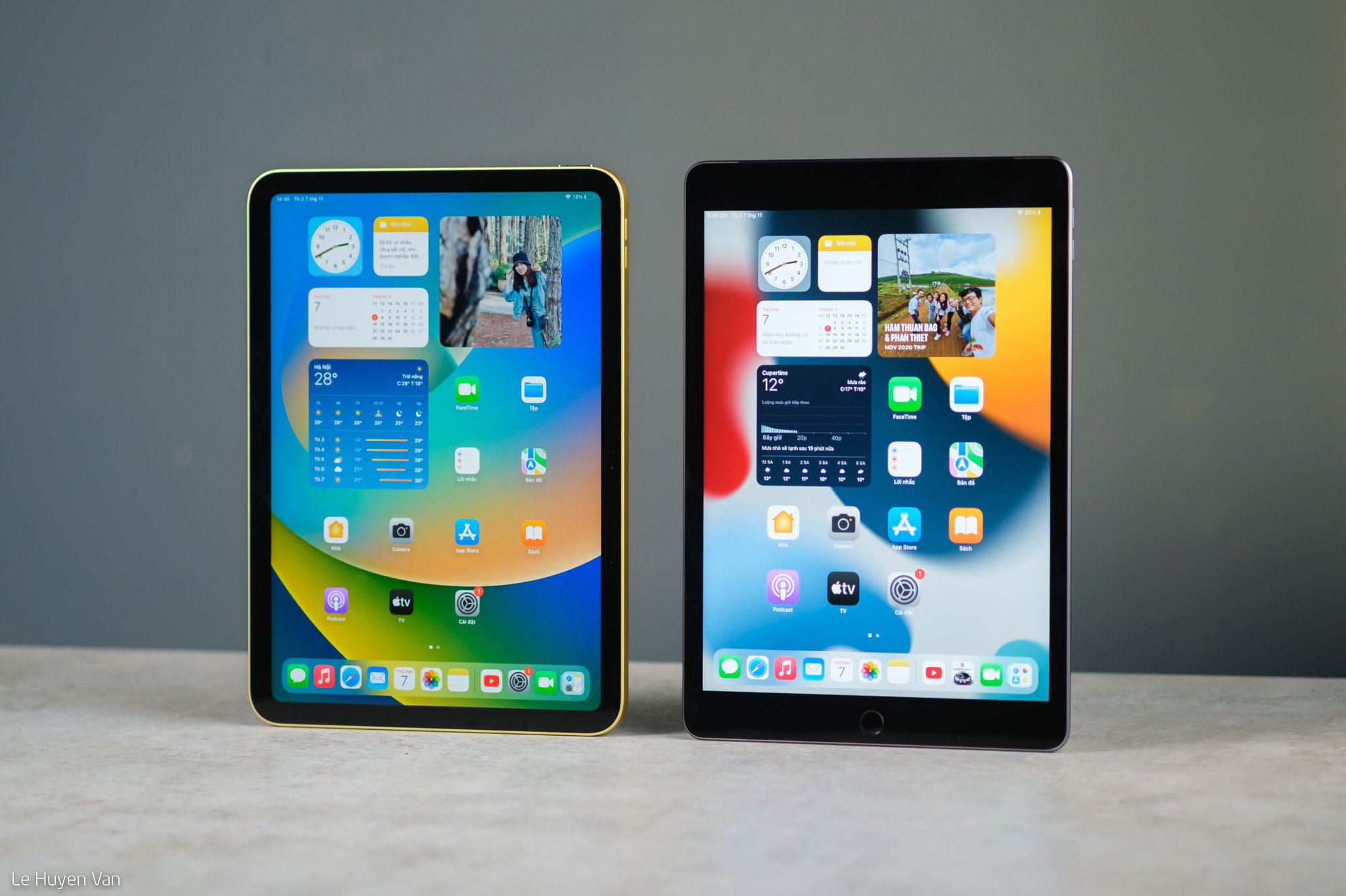 Lựa chọn: iPad Gen 10 hay Gen 9?