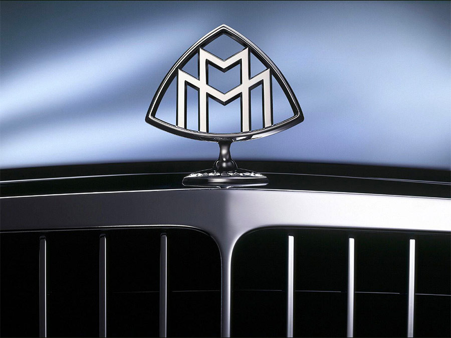 Chuyện về việc thiết kế logo của Maybach, biểu tượng thể hiện quyền lực ...