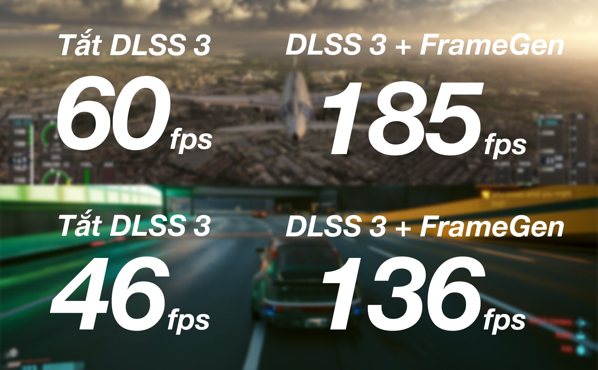 Trải nghiệm Nvidia DLSS 3: Sức Mạnh AI trong Đồ Họa Giải Trí