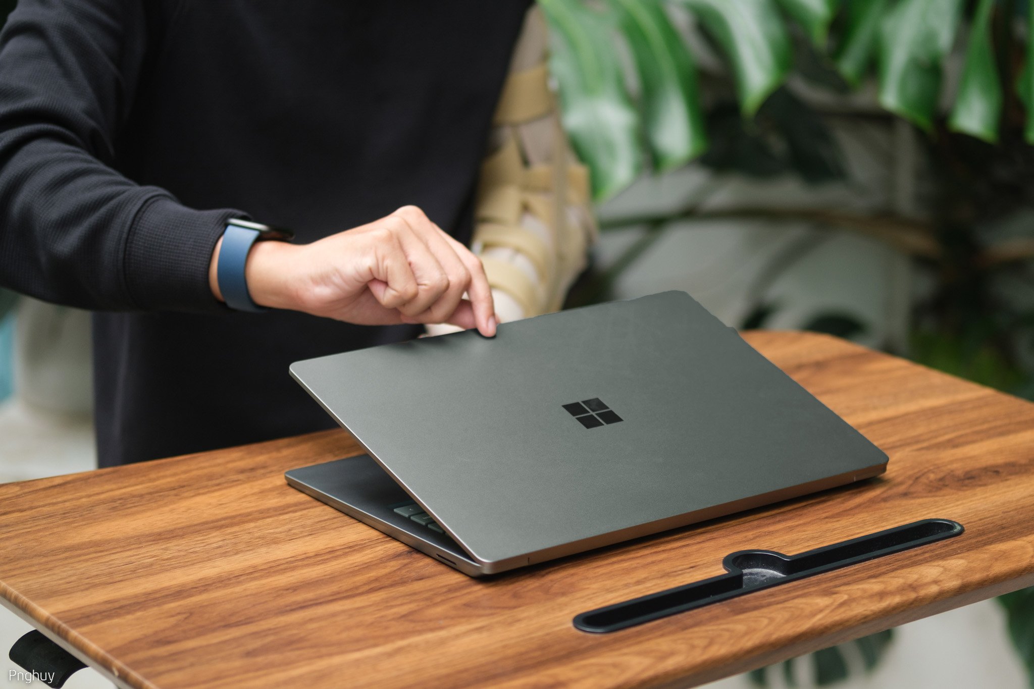Trải nghiệm Microsoft Surface Laptop 5: vẫn giữ vững vẻ đẹp và ấn tượng ...