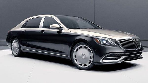 Chuyện về việc thiết kế logo của Maybach, biểu tượng thể hiện quyền lực ...