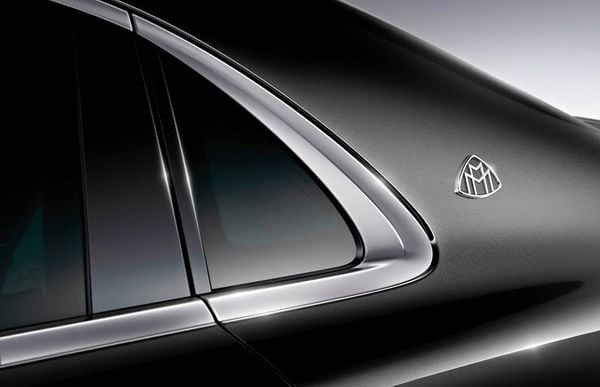 Chuyện về việc thiết kế logo của Maybach, biểu tượng thể hiện quyền lực ...
