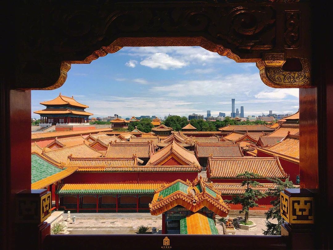 Imperial Forbidden City - the world's most magnificent palace complex ...