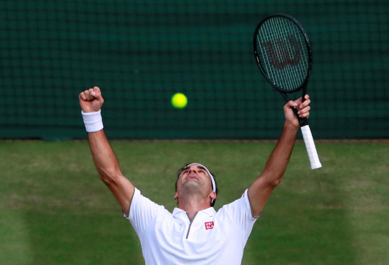 Hình ảnh: Những kỷ niệm đáng nhớ trong sự nghiệp của Roger 'FedEx' Federer
