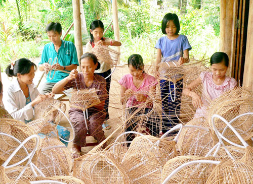 Impressive Top 5 Traditional Craft Villages in Ben Tre