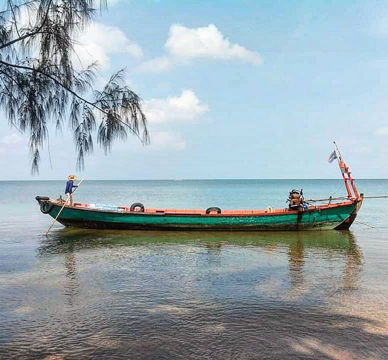 Koh Tonsay Island - A peaceful and beautiful destination in Cambodia ...