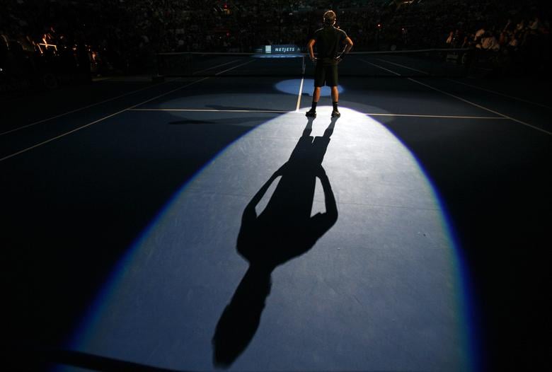 Hình ảnh: Những kỷ niệm đáng nhớ trong sự nghiệp của Roger 'FedEx' Federer
