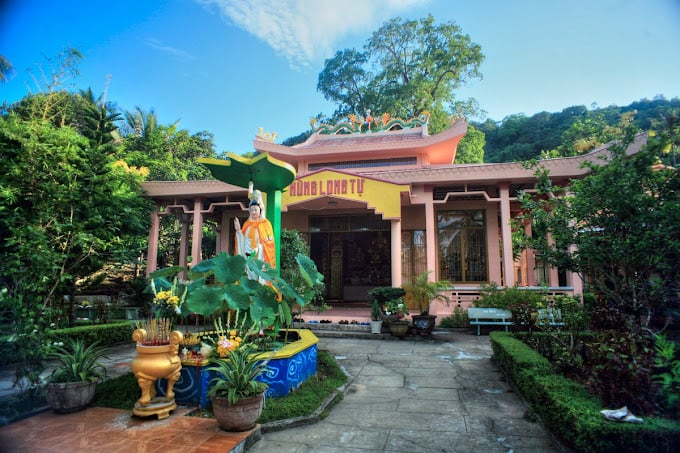 Sage Sanctuary – Ancient Sacred Temple on Phu Quoc Island - Mytour