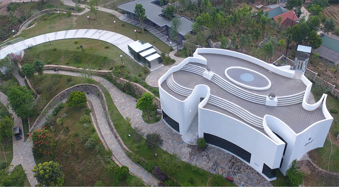 The Le Ba Dang Memorial Space - An Artistic Masterpiece - Mytour