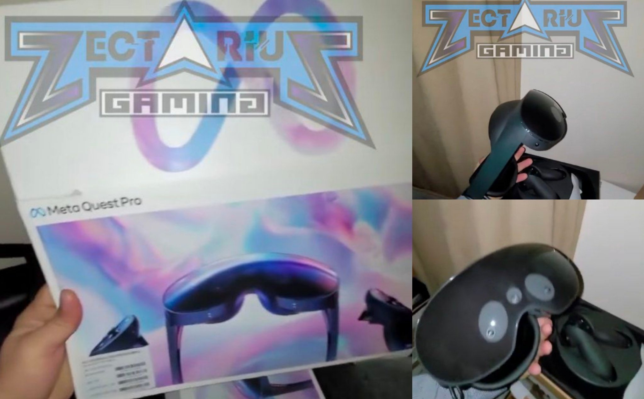 Meta Quest Pro: Cuộc phiêu lưu của chiếc kính thực tế ảo bị lạc trong ...