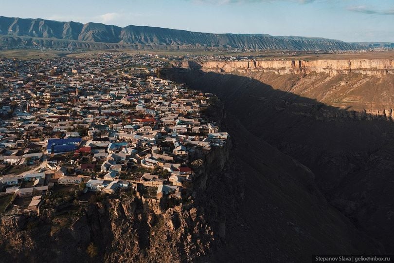 Khunzakh Village: A Jaw-Dropping Marvel Around the Globe - Mytour
