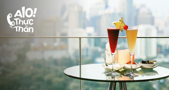 Top 13 Rooftop Bars in Saigon for Ultimate Romance - Klook Blog